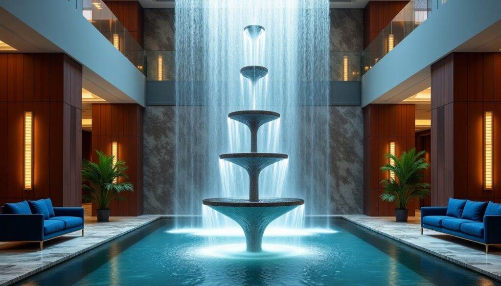 Rockefeller Waterfall in Family Trust - Expat Wealth At Work