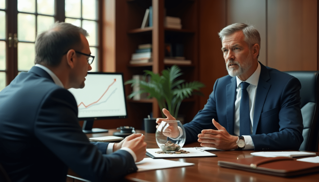 Truth About Wealth Management Fees - Expat Wealth At Work